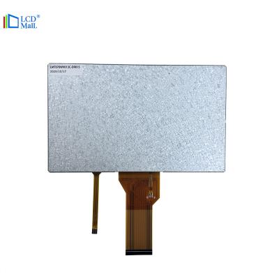 Cina 800X480 Risoluzione HDMI 7 pollici 50 pin TFT LCD Display RGB Interfaccia FPC in vendita