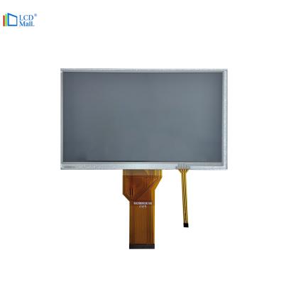 Cina 800X480 Risoluzione HDMI 7 pollici 50 pin TFT LCD Display RGB Interfaccia FPC in vendita