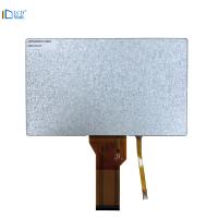 China 7 Inch TFT LCD Display 800x480 Resolution RGB Interface RTP Screen LCD Modules for sale