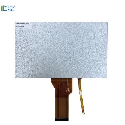 Cina Display LCD TFT da 7 pollici con risoluzione 800x480 Interfaccia RGB RTP Moduli LCD in vendita