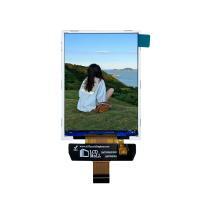 China 2.8'' TFT LCD Display Module 240*RGB*320 Resolution ALL/IPS Viewing for sale