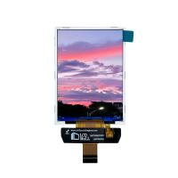 China 2.8'' TFT LCD Display Module 240*RGB*320 Resolution ALL/IPS Viewing for sale