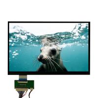 China FHD TFT LCD Module 10.1 Inch Panel All IPS LVDS Interface 700cd/m2 Luminance lcd screenn for sale