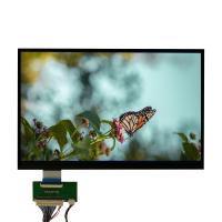 China FHD TFT LCD Module 10.1 Inch Panel All IPS LVDS Interface 700cd/m2 Luminance lcd screenn for sale