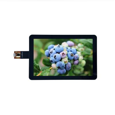 Cina Pannello LCD TFT da 7 pollici con touchscreen capacitivo MIPI FPC Connector 24 Chip White LED Backlight in vendita