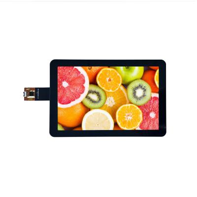 Cina Pannello LCD TFT da 7 pollici con touchscreen capacitivo MIPI FPC Connector 24 Chip White LED Backlight in vendita