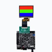 China 300cd/m2 3.5 Inch TFT LCD Module 320x240 Resolution LCD screen Display for sale