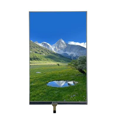中国 LCDモール 8.0インチ TFT LCD CTP ストレージ温度 -20°C 60°C インターフェイス LVDS インターフェイス コンネクター FH12-40S-0.5SH 販売のため