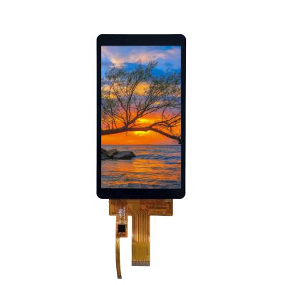Китай LCD Mall 5,5 дюйма IPS TFT LCD сенсорная панель 390cd/m2 MIPI 4Lane FPC Коннекторный дисплейный модуль продается