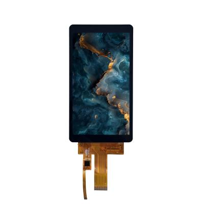 Китай LCD Mall 5,5 дюйма IPS TFT LCD сенсорная панель 390cd/m2 MIPI 4Lane FPC Коннекторный дисплейный модуль продается