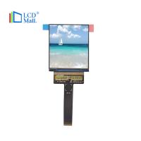 China Full Viewing Direction 6.84'' OLED Panel W/MIPI Interface 120 Brightness for sale