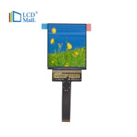 China Full Viewing Direction 6.84'' OLED Panel W/MIPI Interface 120 Brightness for sale
