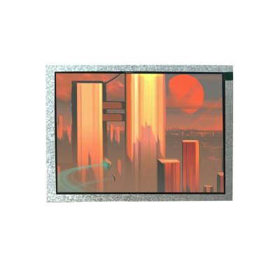 Cina JD9165A Driver IC 8 pollici schermo LCD Display con 27 chip LED retroilluminazione Tipo 50 pin in vendita
