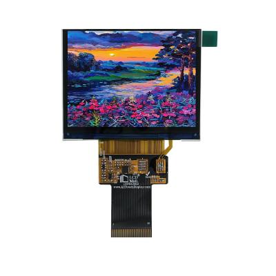 Cina 17.85g 16.7M Colori Normalmente nero Modulo di visualizzazione LCD TFT in vendita