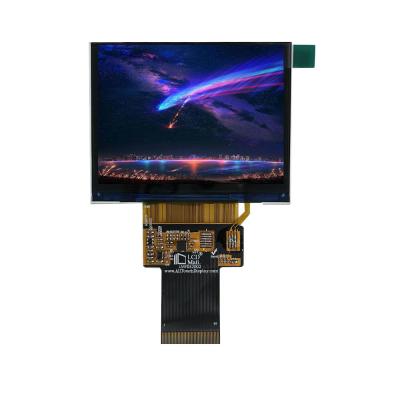 China 1024*768 Display LCD TFT de alta resolução com faixa vertical RGB à venda