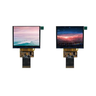 China 1024x768 Arduino TFT LCD Display com ZIF-0.5 PITCH 40PIN Interface RGB à venda