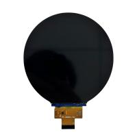 China General Tolerance 0.2mm LCD Display Screen with 10 Chip White LED Backlight for sale