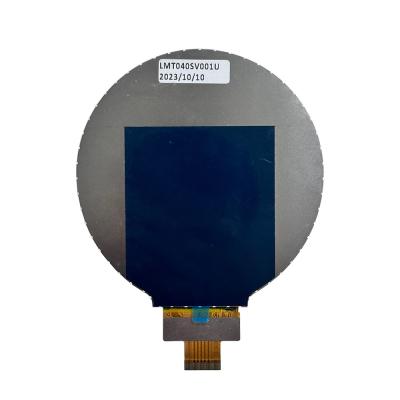 Cina Tolleranza generale /-0,2 mm schermo LCD con retroilluminazione LED bianca a 10 chip in vendita