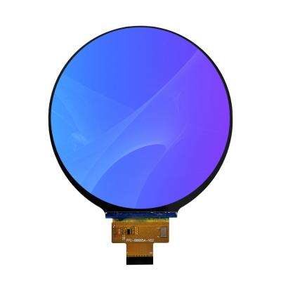 中国 高耐久性 TFT LCD モジュール 5S2P FPC コネクタ VF 30±1.2V IF 40mA 販売のため