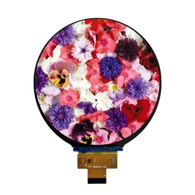 中国 高耐久性 TFT LCD モジュール 5S2P FPC コネクタ VF 30±1.2V IF 40mA 販売のため