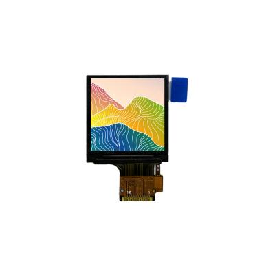 Cina 1.3 pollici quadrato TFT Display Module 240 * 240 Driver IC ST7789 SPl interfaccia 350nits Per dispositivi indossabili in vendita