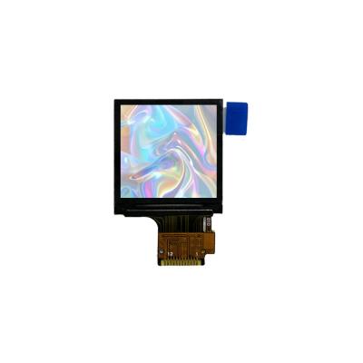 Cina 1.3 pollici quadrato TFT Display Module 240 * 240 Driver IC ST7789 SPl interfaccia 350nits Per dispositivi indossabili in vendita