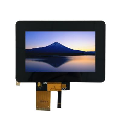 Cina TSP 3,5 pollici colore 480 x 272 pixel TFT LCD Display per area attiva 95.04 H x 53.86 V Interfaccia RGB in vendita