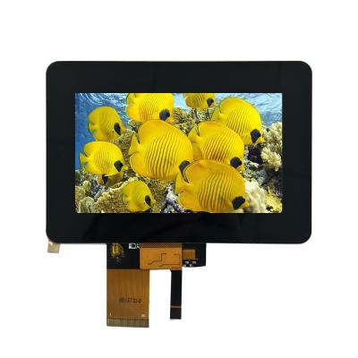 Cina TSP 3,5 pollici colore 480 x 272 pixel TFT LCD Display per area attiva 95.04 H x 53.86 V Interfaccia RGB in vendita