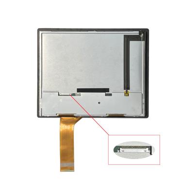 China Módulo de Display LCD de 12,1 polegadas personalizável com Resolução 1024 * 768 e Interface LVDS de 20 pin à venda