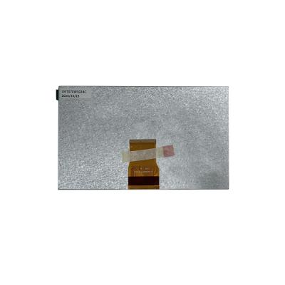 Cina 7Modulo LCD TFT da 0,0 pollici con risoluzione 1024*600 360nits Interfaccia RGB a 50 pin per display auto in vendita