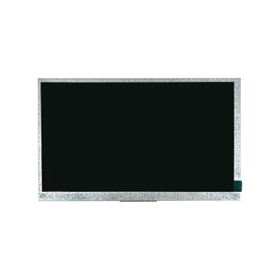Cina 7.0 pollici Modulo LCD TFT Paesaggio 800*480 Risoluzione 300nits 50 pin RGB 24 bit Interfaccia per auto in vendita