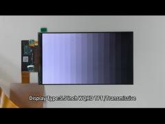 5.5 TFT LCD Display video 3