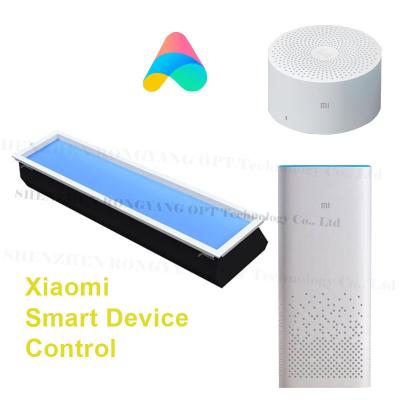 China Luz de panel de techo LED de 80 watts con potencia de salida de 4000LM lumens en venta