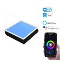 China Artificial LED Skylight 50W 2200K-7800K CCT Adjustable No Blue Light Flicker for sale