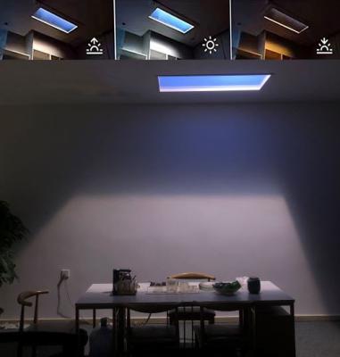 China 220VAC Mimic Artificial Sunlight Panel Indoors Aluminum Alloy Material for sale