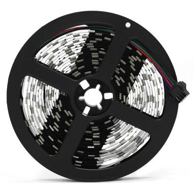 China Flexible 12VDC IP64 5050 RGB LED Strip Waterproof For Kitchen for sale