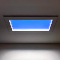 China 6000LM 150W LED Skylight Panel 110-220VAC for 6-10 sqm Area for sale