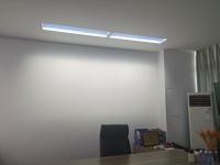 China Tuya Control Acrylic Light Guide Panel 150W 11.2KG Customizable Size Faux Skylight for sale