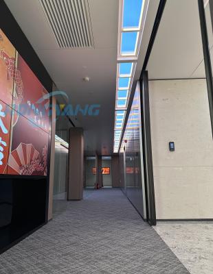 China Zirkadiane Beleuchtung simuliert verschiedene Farben des Tages Fake Skylight Panel mit APP Fernbedienung zu verkaufen