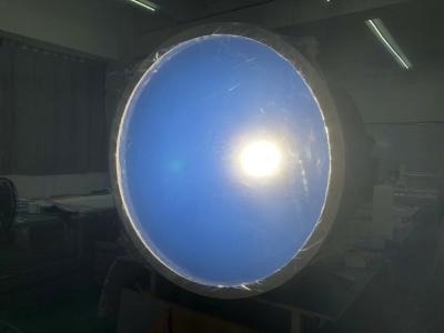 China Smart Ceiling Light with Sunlight Simulation, 2FT Round 80W, >3000 Lumens, Mesh 5.0 & Tuya App Support, 2700K-6500K for Day to Night Ambience for sale