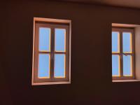 China RYOPT 160W Smart Fake Window Light 10000LM Rayleigh Scattering LED 2100-7500K for sale