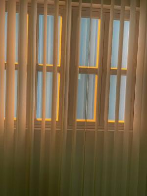 China Muurmontage Installatie Valse vensterlicht Simulatie verschillende kleuren van de dag Circadian Lighting Te koop