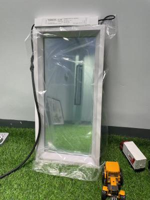 China Wandmontage-Fensterlicht-Attrappe mit 100-240V Spannung und 2100-7500K Lichtfarbe zu verkaufen