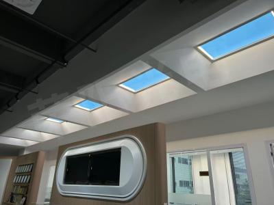 China Installation Wall Mounting Fake Window Panel with Voltage 100-240V and Easy Installation for sale