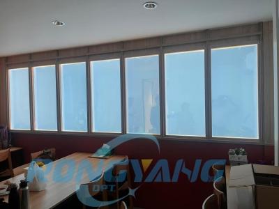 China Fake Skylight Panel With CRI Ra>95, Ideal For Office And Retail Lighting Design for sale