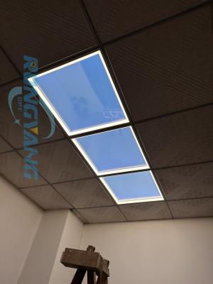 China Consumption Fake Window Panel CE Certified Perfect for Office Walls Retail Spaces and Residential Interiors Creating Realistic Window Effects for sale
