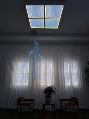 China Fake Window Light Offering CRI RA 95 Suitable for Enhancing Ambiance in Hotels and Restaurants for sale