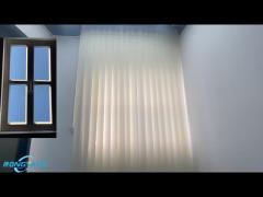 160W Smart Skylight App Voice Control Ρυθμίσιμη φωτεινότητα Χρώμα προσομοιώνει το φως της ημέρας Μεταβάσεις φωτεινό χρώμα 2100-7500K