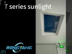Gran faro inteligente directo de fábrica, operado por aplicación y control remoto, simula la luz natural, disponible en varios tamaños
