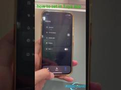 How To Set Sunset and Sunrise On App For Artificial Skylights